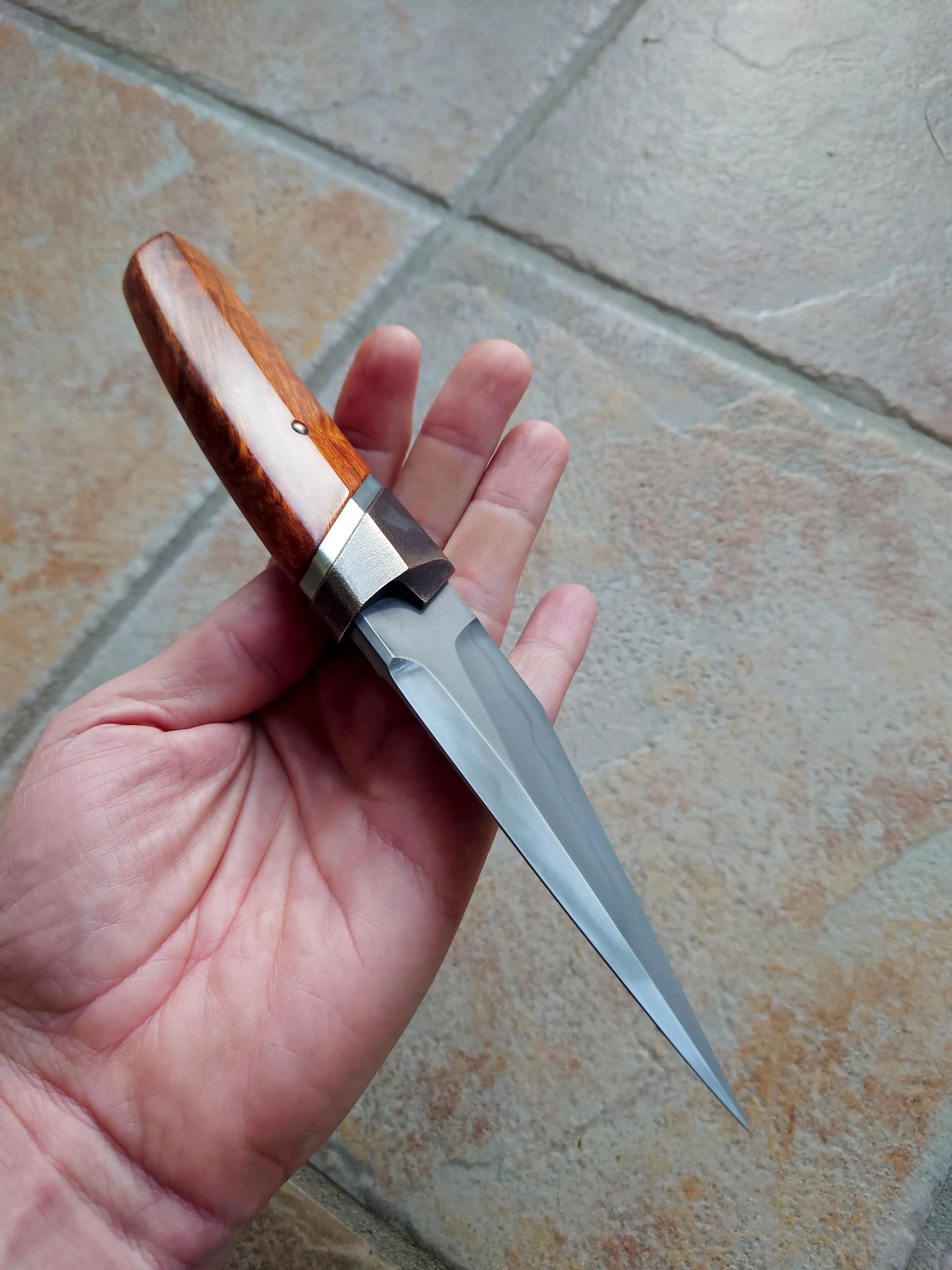 Stealth mode – Anders Högström – Handmade knives